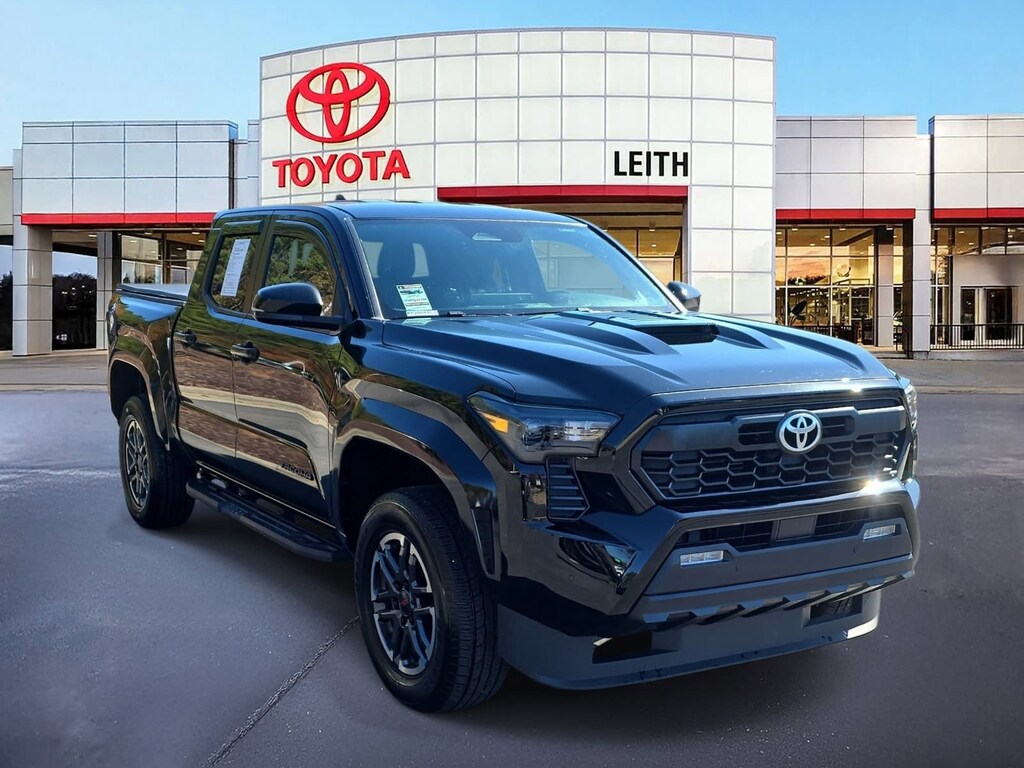 Used 2024 Toyota Tacoma For Sale at Leith Cars | VIN: 3TYKB5FN2RT000440