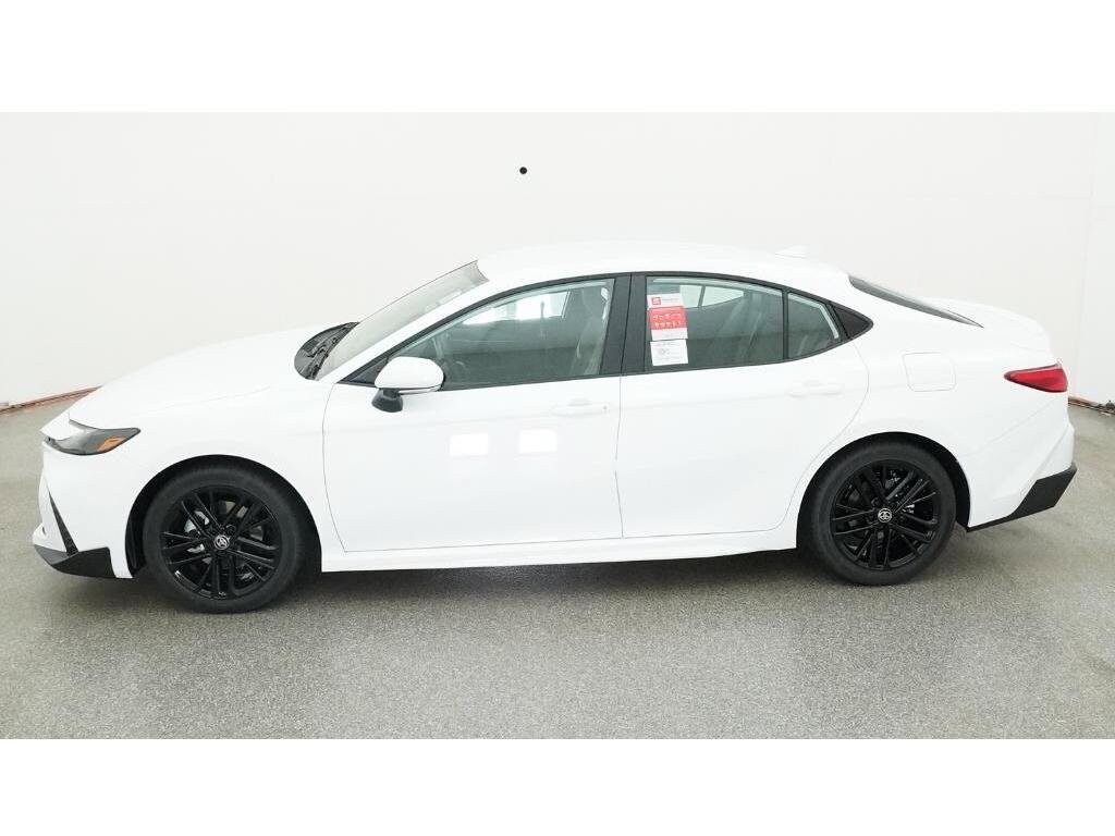 New 2026 Toyota Camry For Sale at Leith Cars | VIN: 4T1DAACK2TU764653