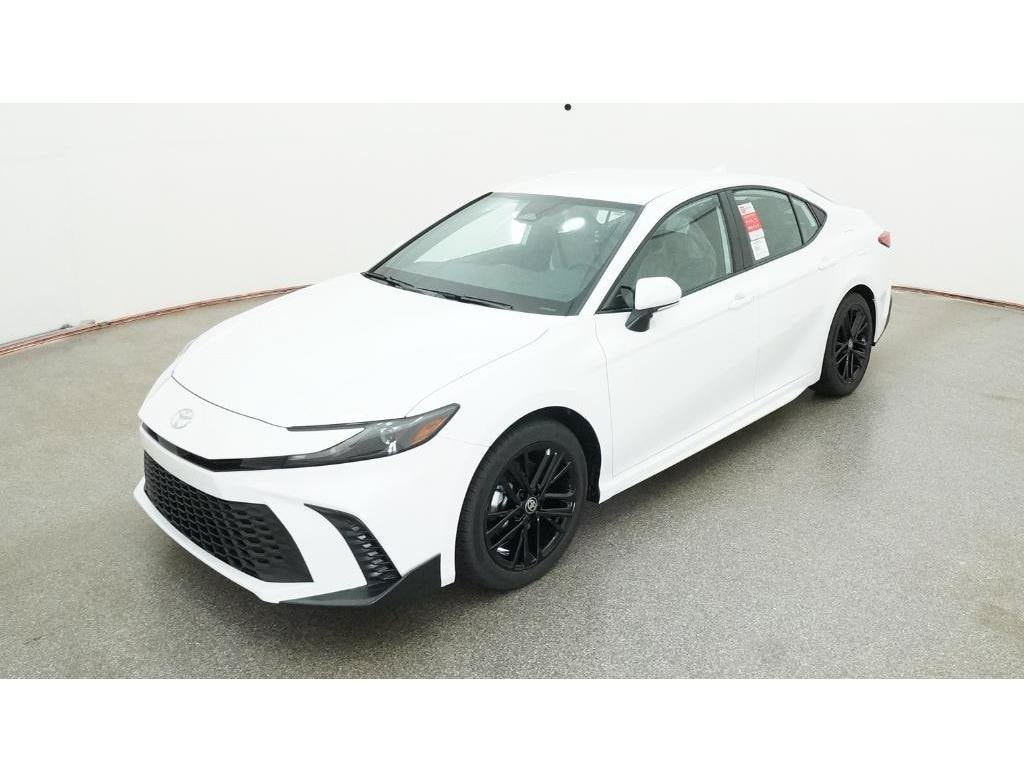 New 2026 Toyota Camry For Sale at Leith Cars | VIN: 4T1DAACK2TU764653