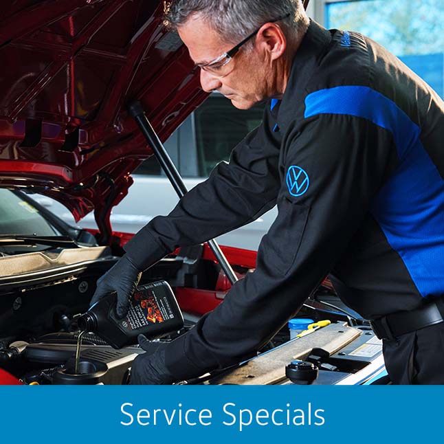 Leith Volkswagen of Cary | Your Local VW Dealership in Cary, NC