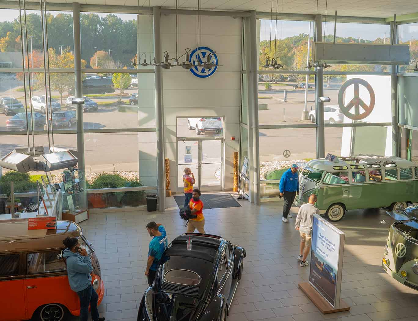 Leith Volkswagen Of Cary at Charli Murnin blog