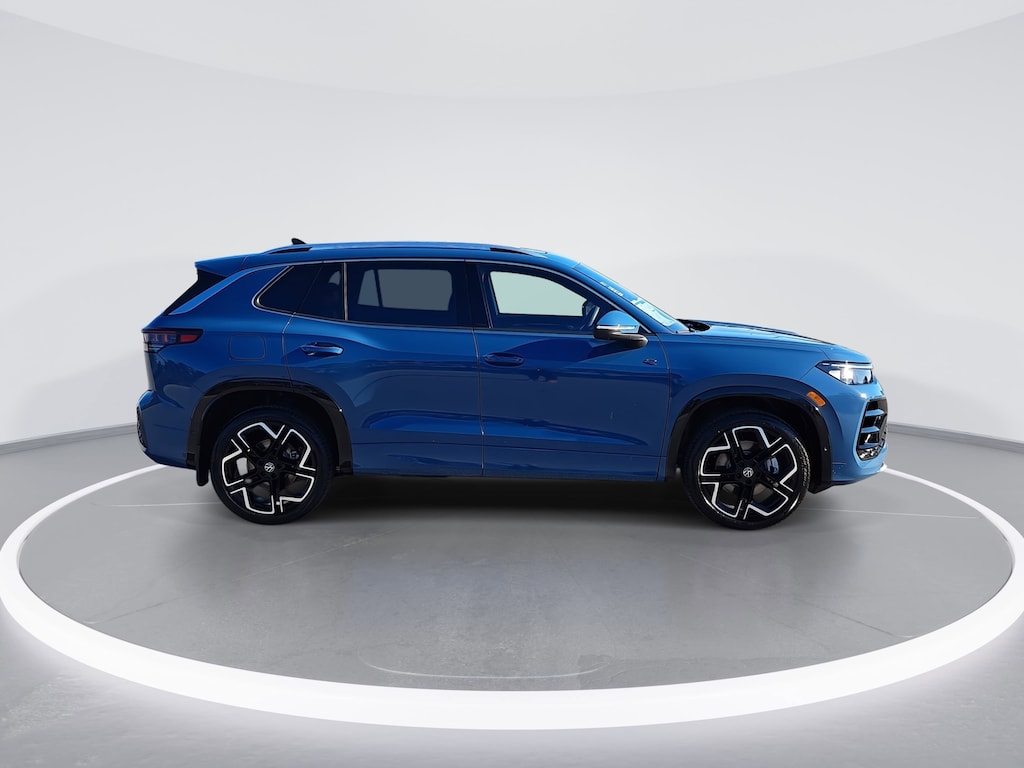 New 2026 Volkswagen Tiguan For Sale at Leith Volkswagen of Cary | VIN ...