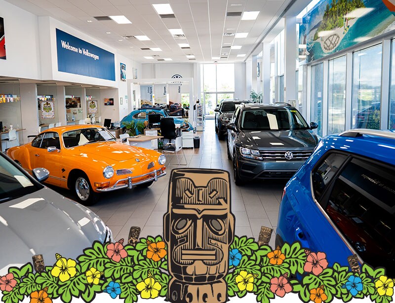 VW Dealer | Raleigh, NC | Leith Volkswagen of Raleigh