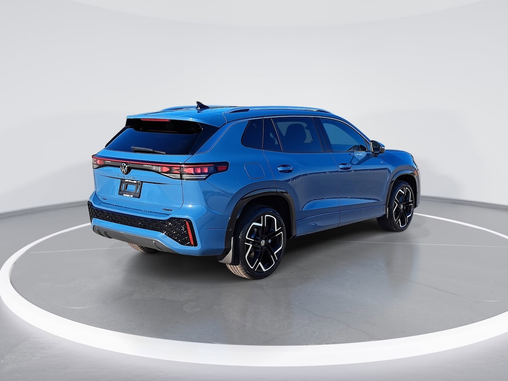 New 2026 Volkswagen Tiguan For Sale at Leith Volkswagen of Cary | VIN ...