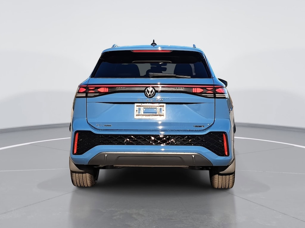 New 2026 Volkswagen Tiguan For Sale at Leith Volkswagen of Cary | VIN ...