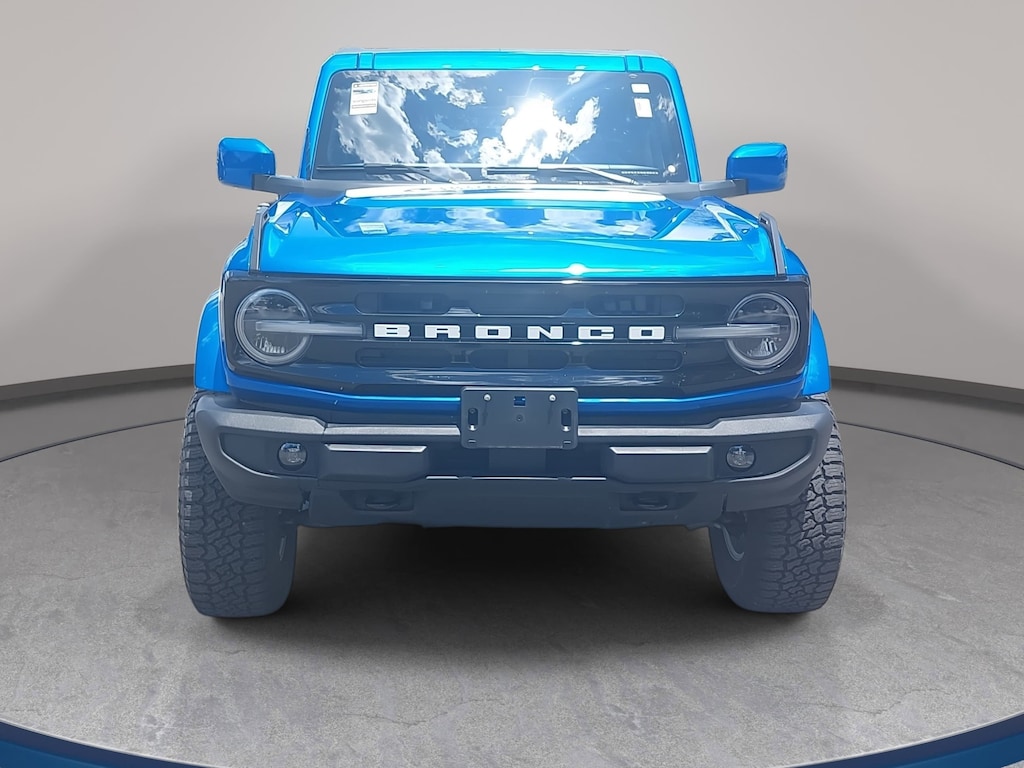 Used 2024 Ford Bronco For Sale at Leith Cars | VIN: 1FMDE8BH6RLA13041