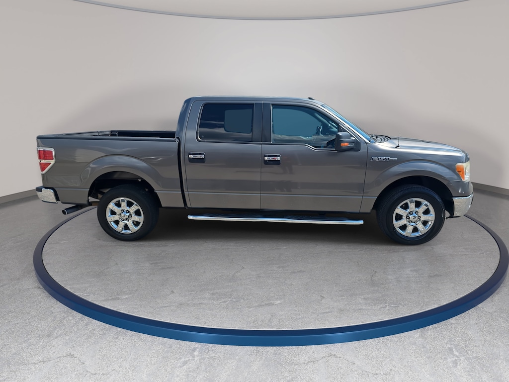 Used 2013 Ford F-150 For Sale at Leith Cars | VIN: 1FTFW1CF1DFD22017