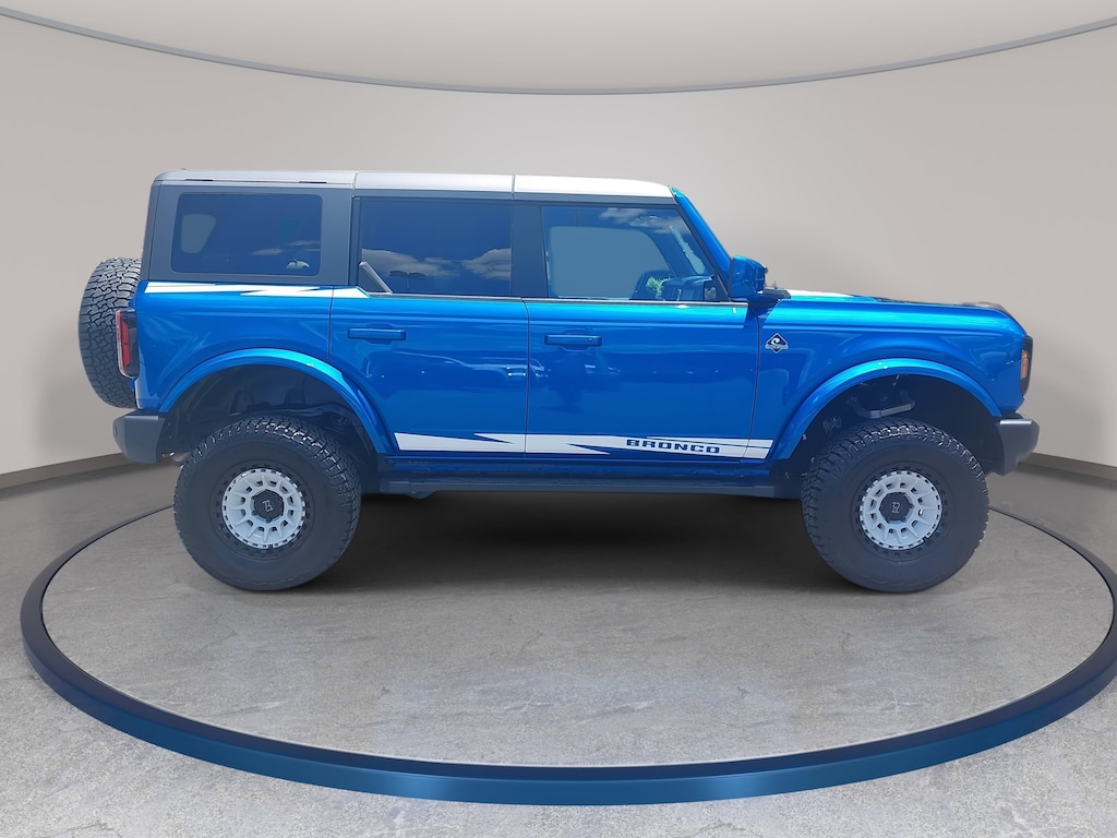 Used 2024 Ford Bronco For Sale at Leith Cars | VIN: 1FMDE8BH6RLA13041