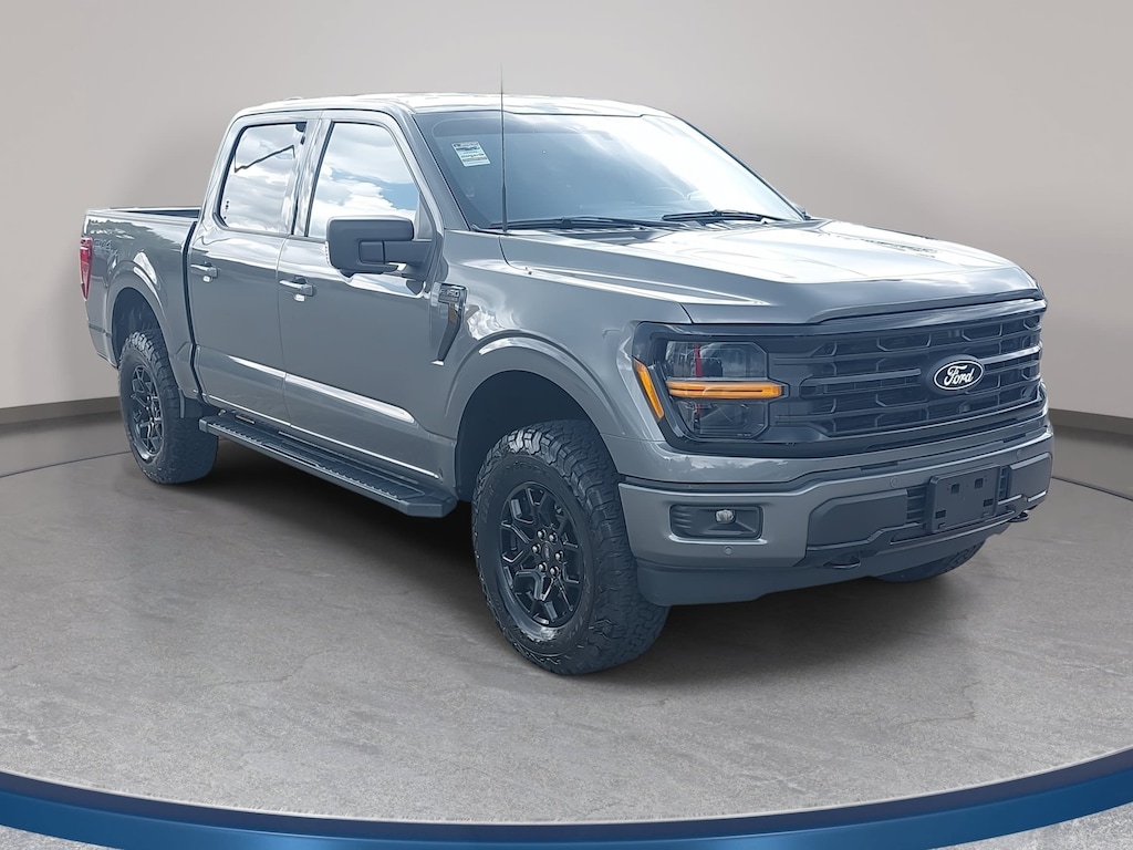 Used 2024 Ford F-150 For Sale at Leith Cars | VIN: 1FTFW3L57RKD91022
