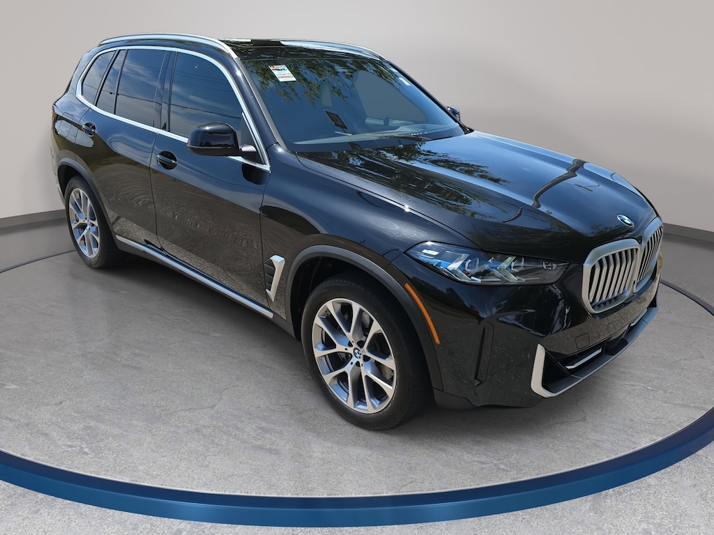 Used 2025 BMW X5 For Sale at Leith Cars | VIN: 5UX13EU05S9Y99079