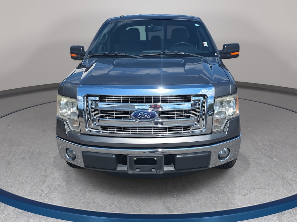 Used 2013 Ford F-150 For Sale at Leith Cars | VIN: 1FTFW1CF1DFD22017