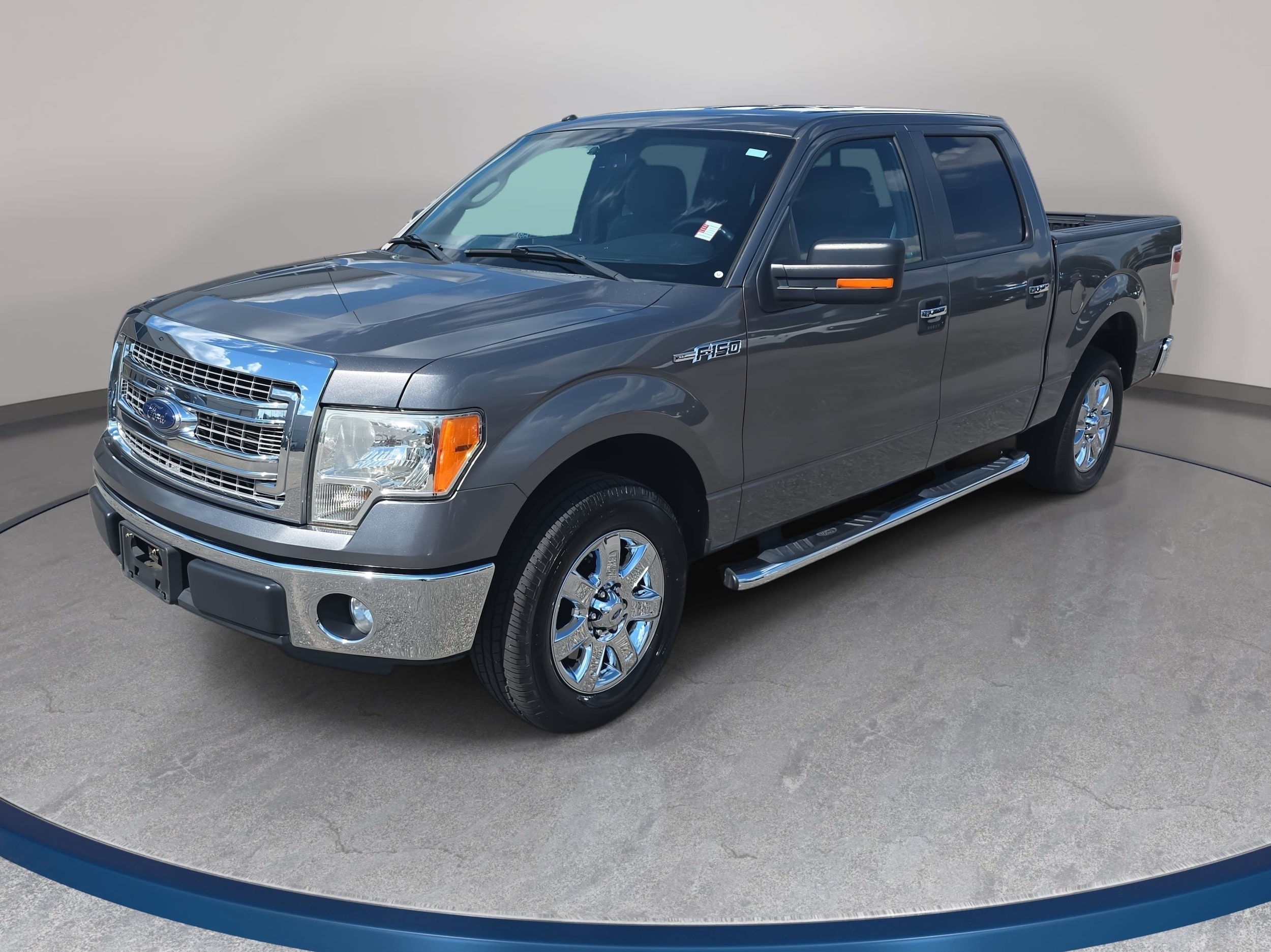 Used 2013 Ford F-150 For Sale at Leith Cars | VIN: 1FTFW1CF1DFD22017
