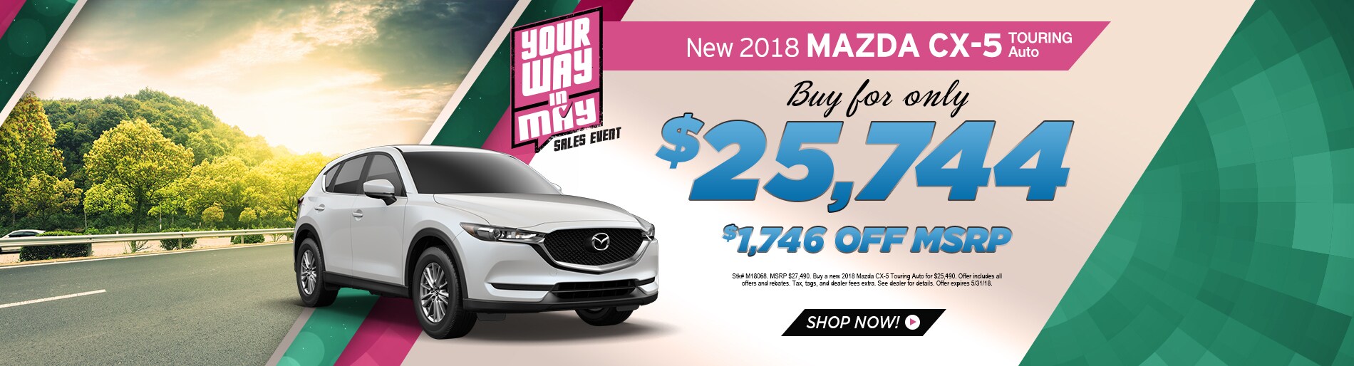 Mazda Dealer Bloomington IL | Sam Leman Mazda