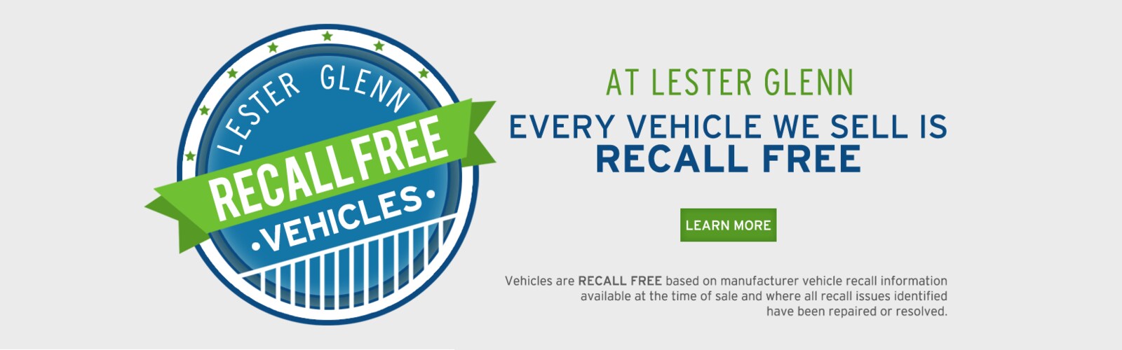 Lester Glenn Auto Group | New and Pre-owned Dealership | Service ...