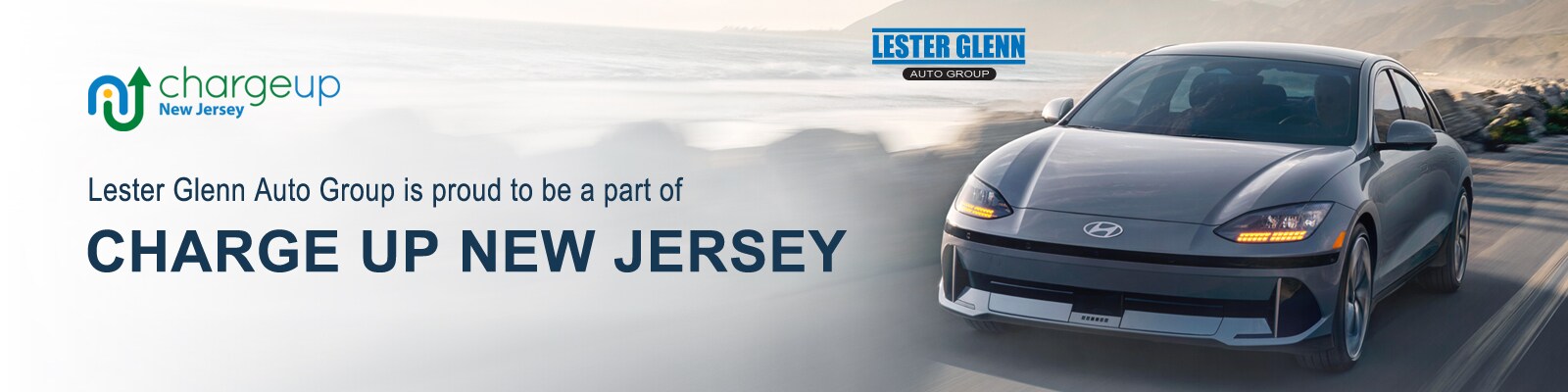 Lester Glenn Auto Group is proud to be a part of Charge Up New Jersey ...