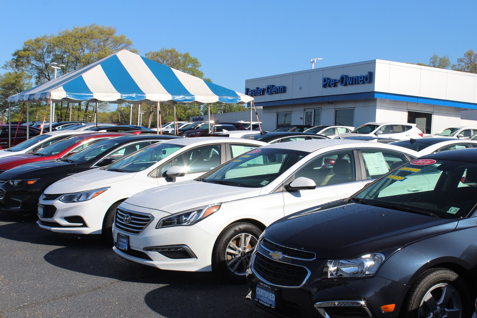 About Lester Glenn Auto Group | Lester Glenn Auto Group