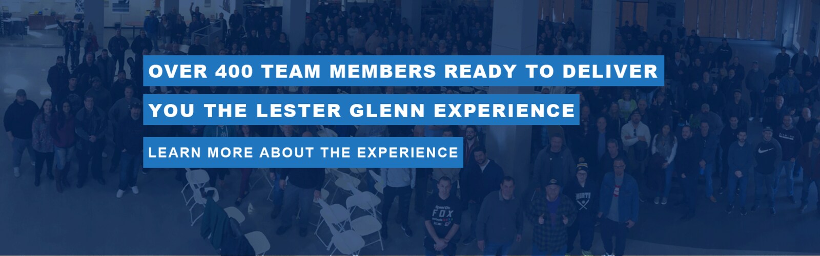 Lester Glenn Auto Group | New and Pre-owned Dealership | Service ...