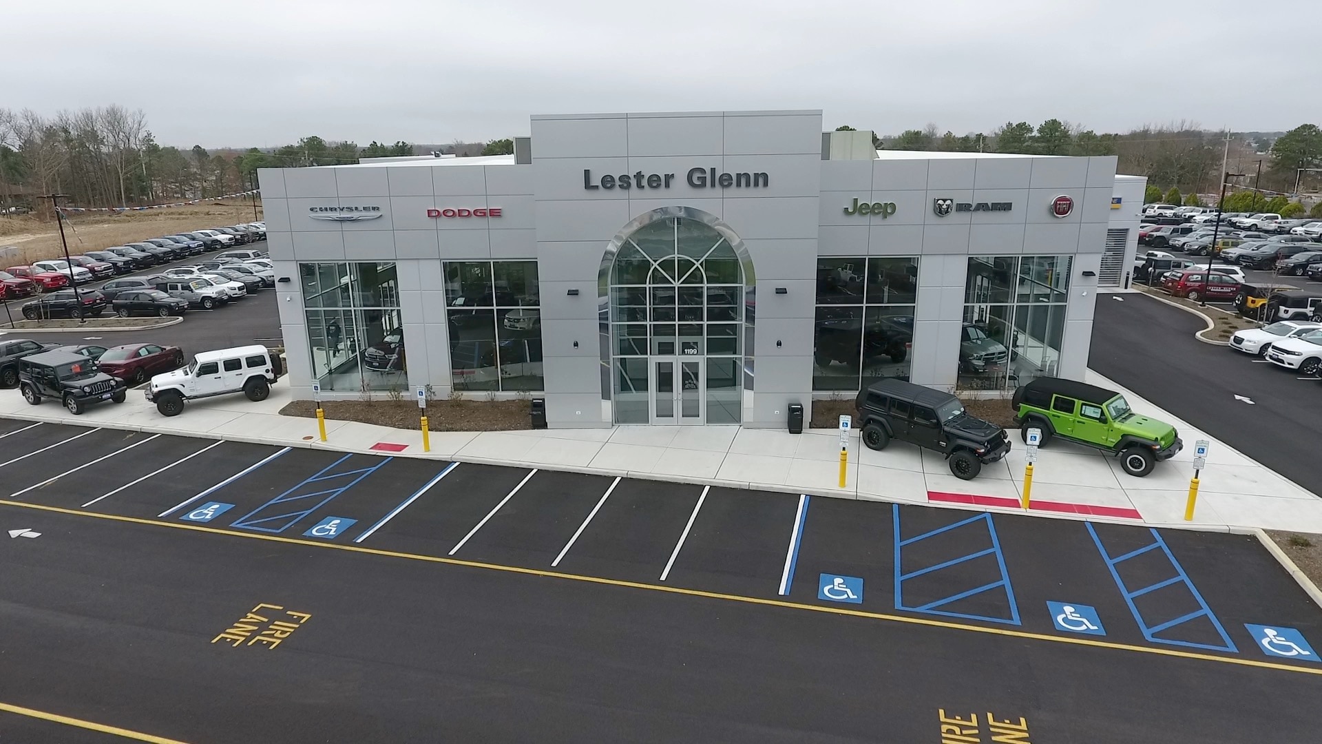 Lester Glenn Chrysler Dodge Jeep RAM FIAT in Toms River, NJ | Lester ...