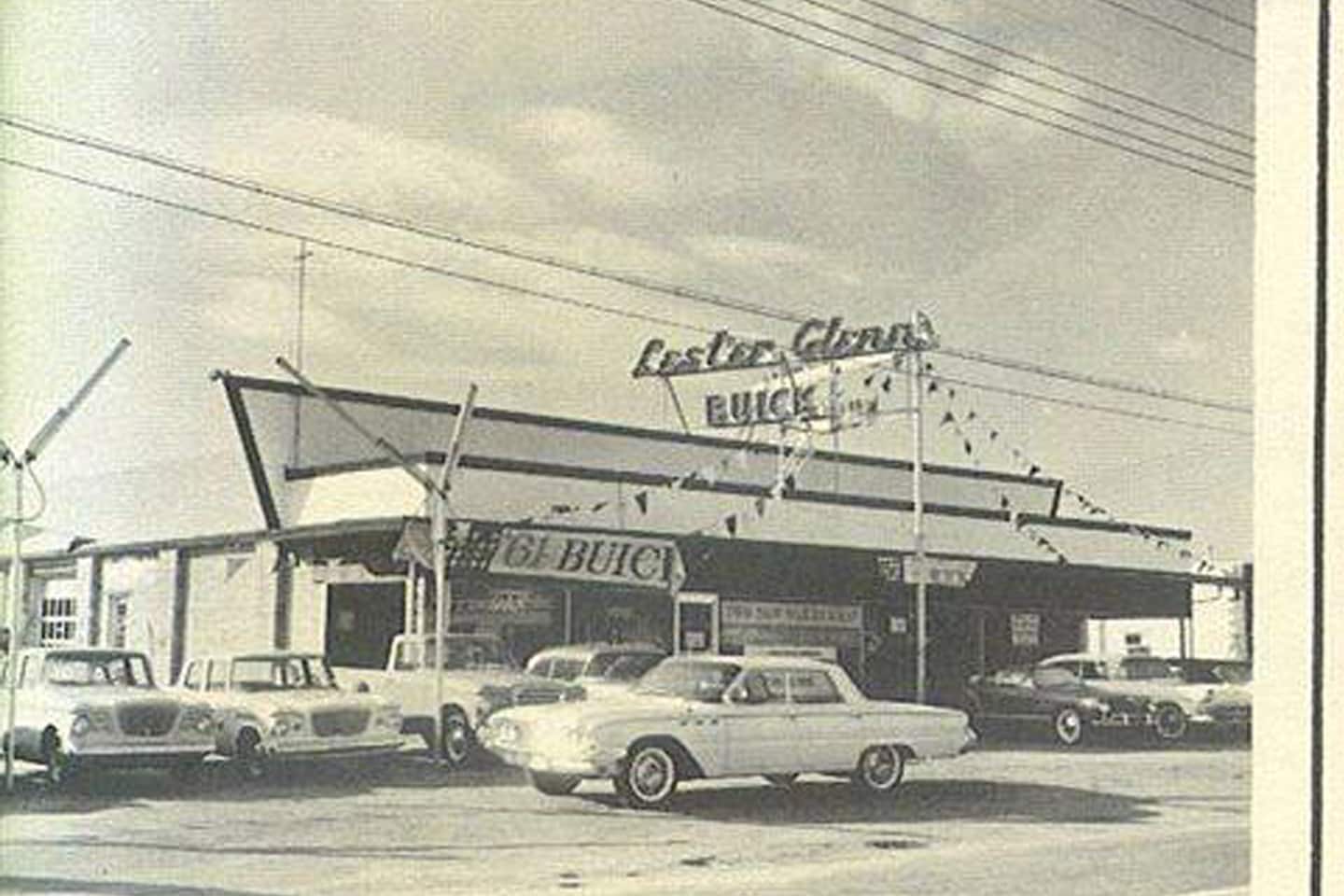 About Lester Glenn Auto Group | Lester Glenn Auto Group