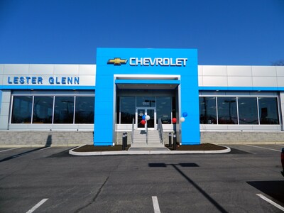 Lester Glenn Chevrolet in Toms River, NJ | Lester Glenn Auto Group