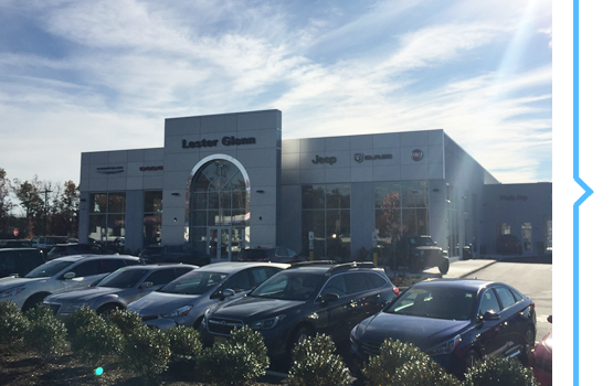 The History of Lester Glenn | Lester Glenn Auto Group