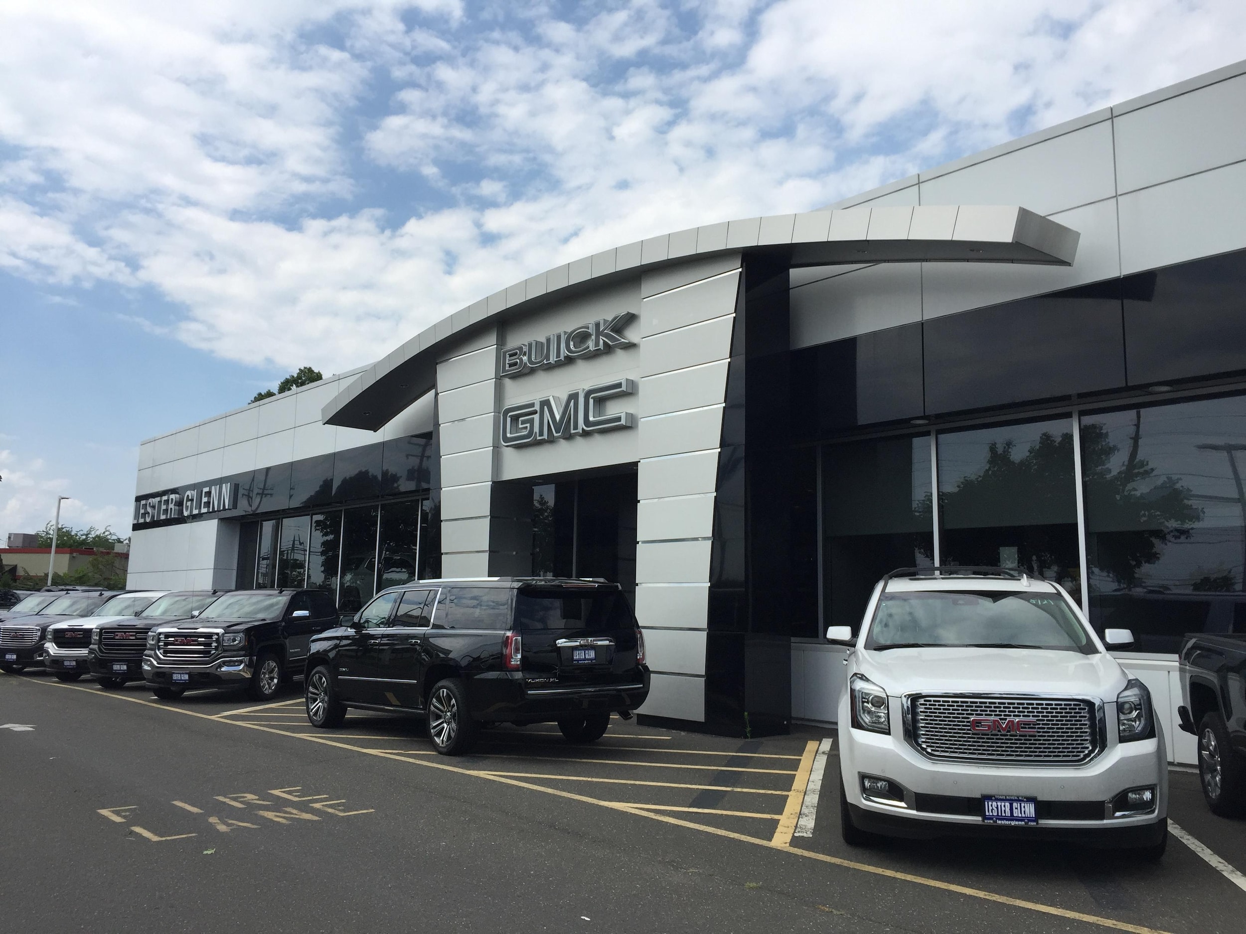 Lester Glenn Buick GMC in Toms River, NJ | Lester Glenn Auto Group