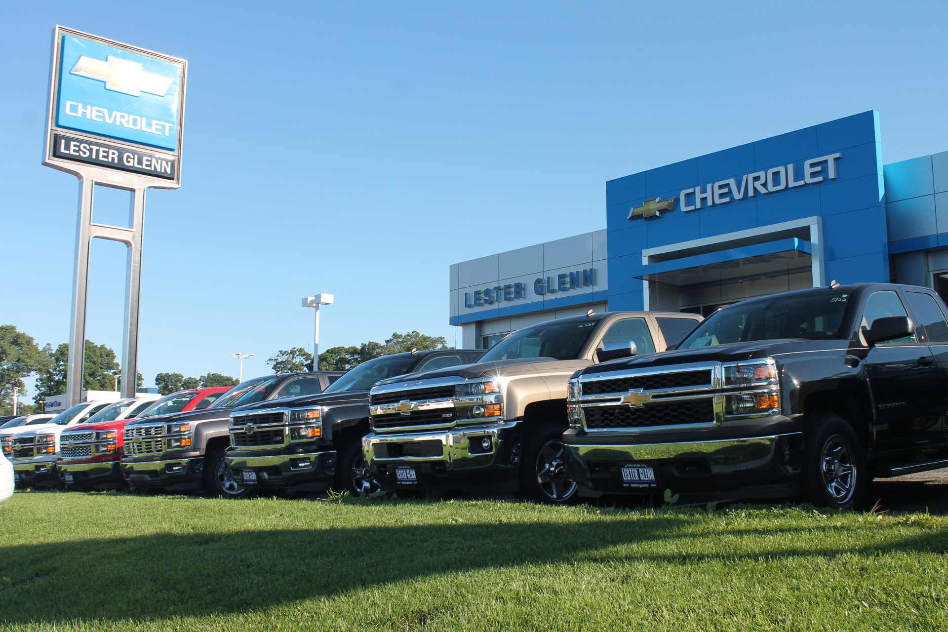Custom Order Your New Car At Lester Glenn Auto Group - Toms River ...