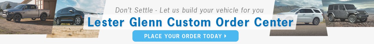 Chrysler, Dodge, Jeep, RAM, FIAT Dealer | Toms River, NJ | Lester Glenn ...