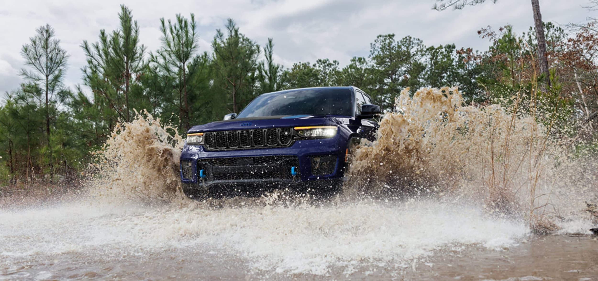2025 Jeep Grand Cherokee (Overview) | Lester Glenn CDJR