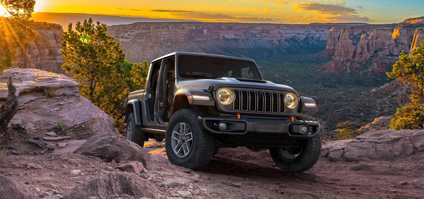 2026 Jeep Gladiator (Overview) | Lester Glenn CDJR