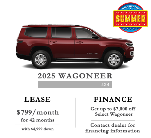 Wagoneer S Lease Deals