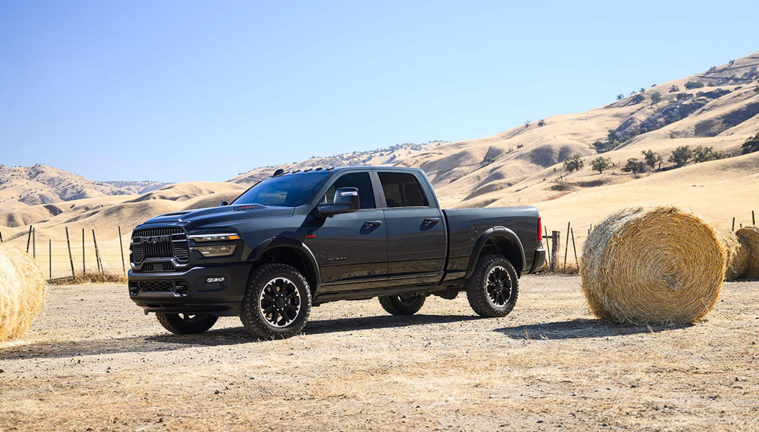 2025 RAM 2500 (Overview) | Lester Glenn CDJR