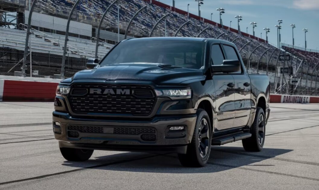 2026 RAM 1500 Express (Overview) | Lester Glenn CDJR