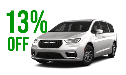 Get Up To 17% Off Select New Models During The Lester Glenn Chrysler ...