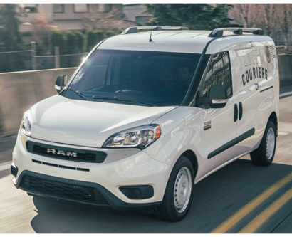 Dodge Promaster Ciudad 2021 Ram Promaster City Owner's Manual