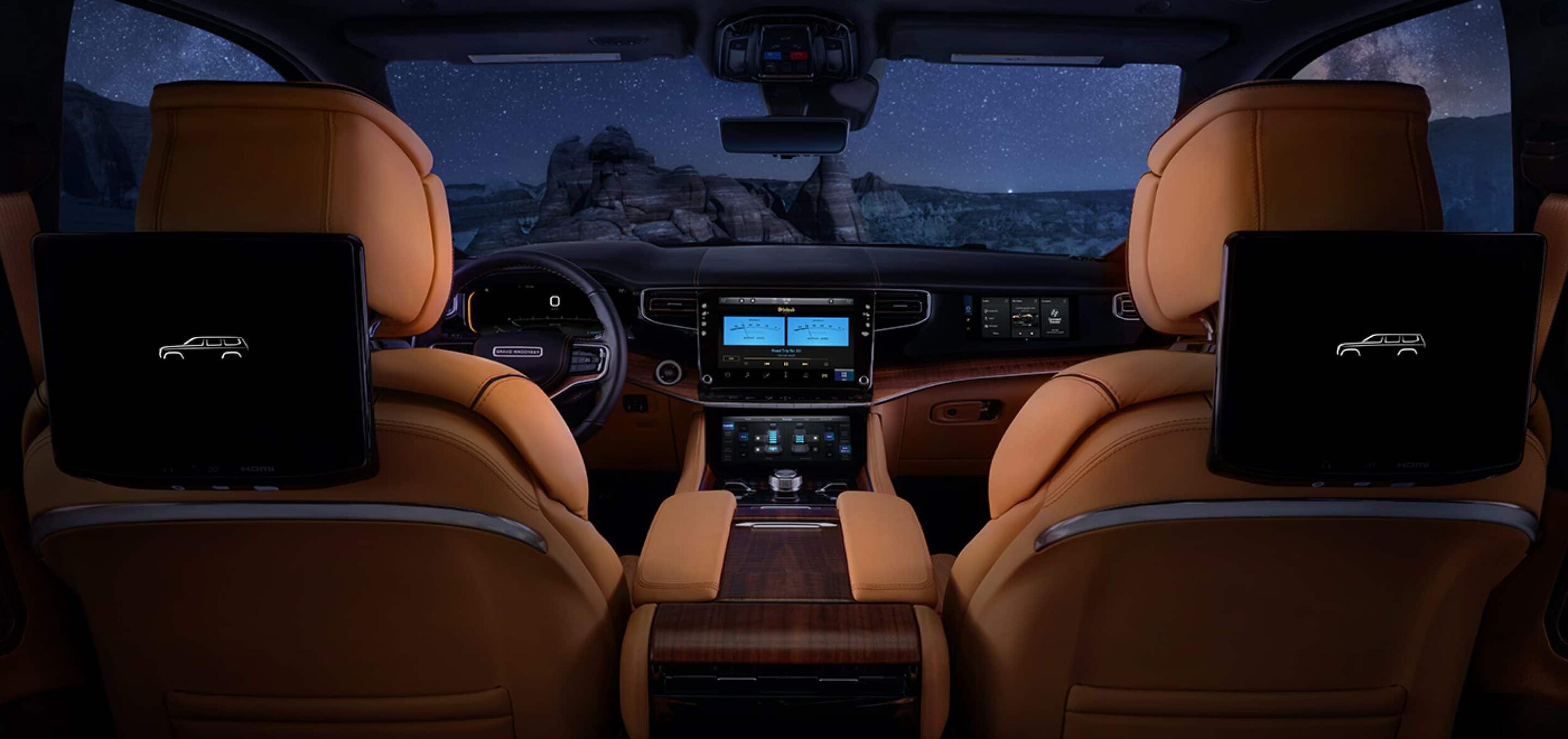 2023 Grand Wagoneer (Overview) | Lester Glenn CDJR