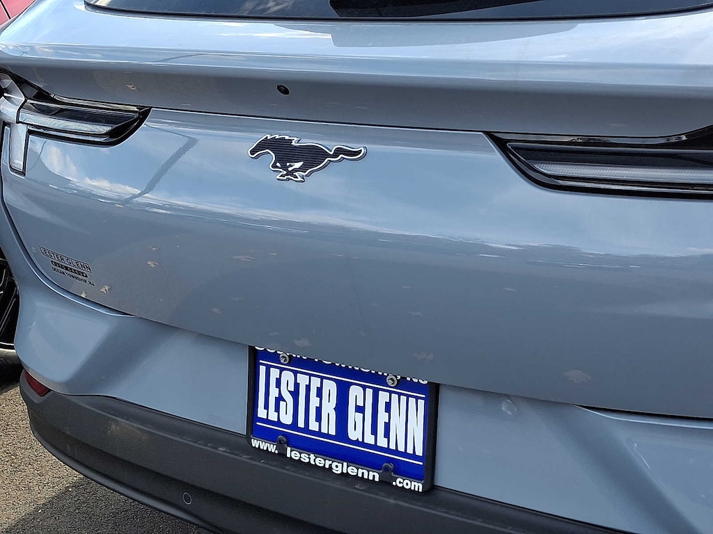 New 2025 Ford Mustang Mach-E For Sale at Lester Glenn Ford | VIN ...