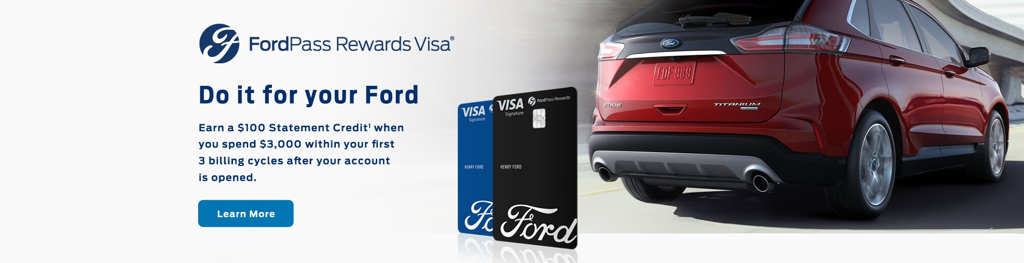 New & Used Ford Dealer | Ford Service | Lester Glenn Ford