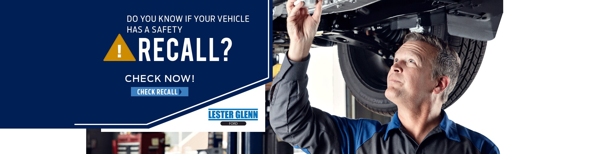 Ford Dealership in Ocean Township, NJ | Lester Glenn Ford