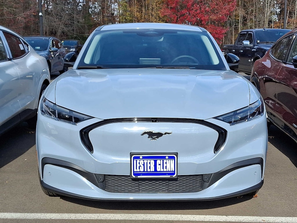 New 2025 Ford Mustang Mach-E For Sale at Lester Glenn Ford | VIN ...