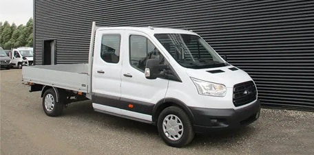 The Ford Transit Cutaway and Chassis Cab | Upfits | Lester Glenn Ford ...