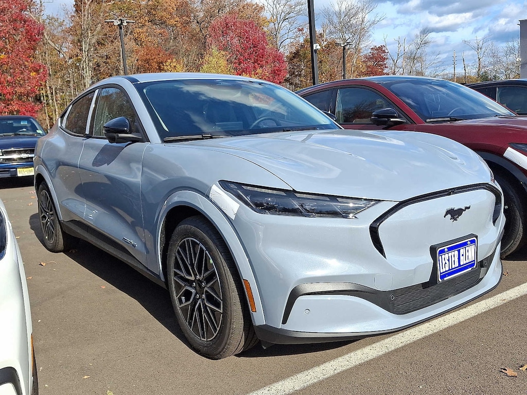 New 2025 Ford Mustang Mach-E For Sale at Lester Glenn Ford | VIN ...