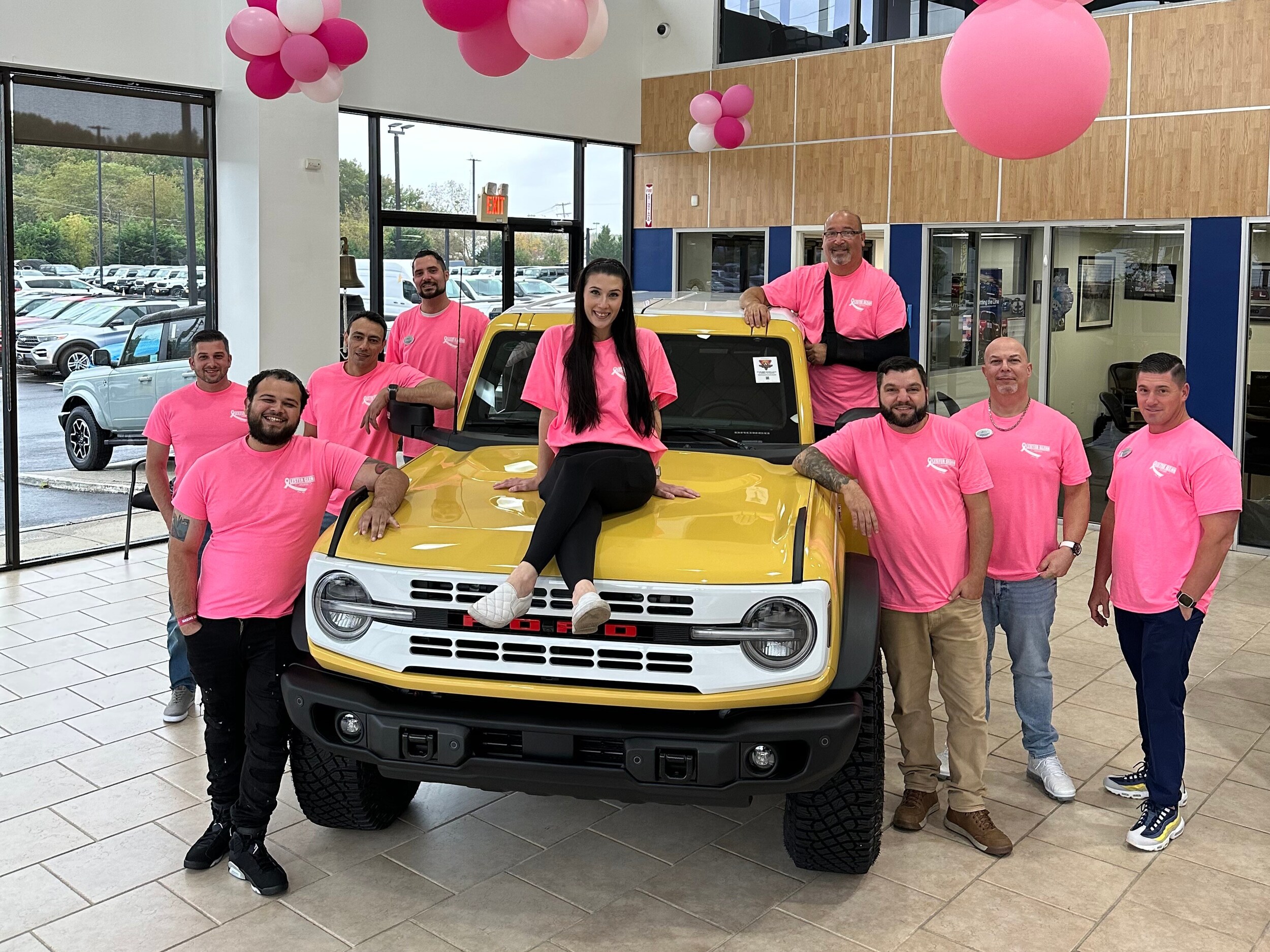 Meet the Lester Glenn Ford Team here to provide you with the Lester ...