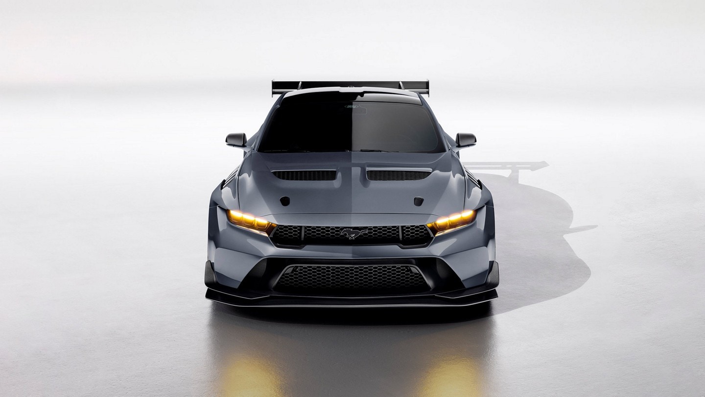 2025 Ford Mustang GTD (Overview) | Lester Glenn Ford