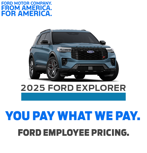 Ford Deals | Save Near Ocean Township at Lester Glenn Ford