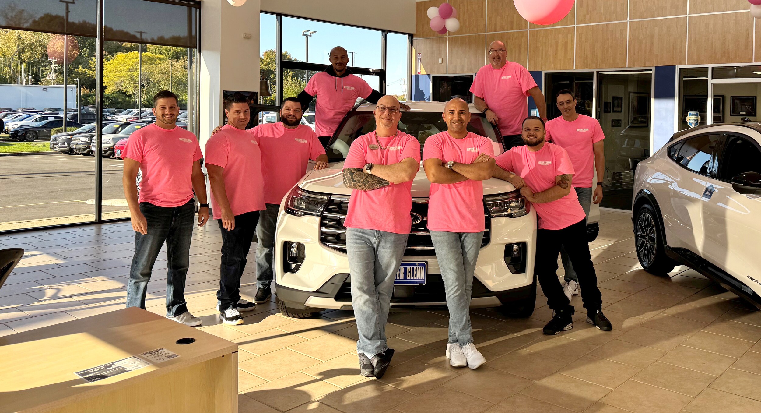 Meet the Lester Glenn Ford Team here to provide you with the Lester ...