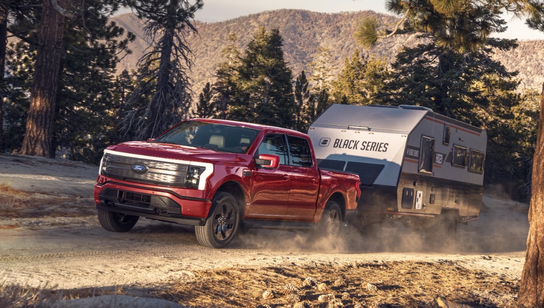 2025 Ford F-150 Lightning (Overview) | Lester Glenn Ford