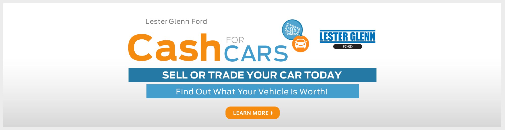 New & Used Ford Dealer | Ford Service | Lester Glenn Ford