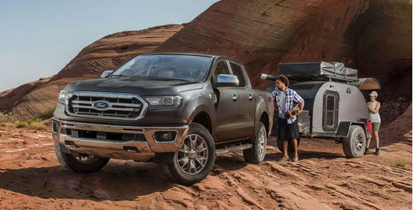 The 2019 Ford Ranger | Lester Glenn Ford