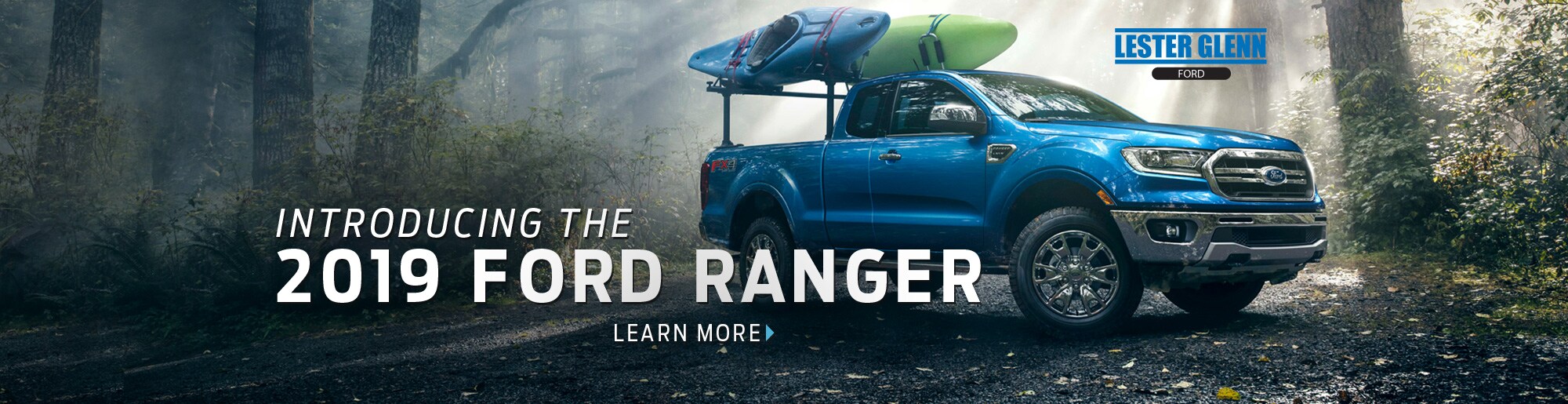 Lester Glenn Ford | Ford Dealership in Ocean NJ